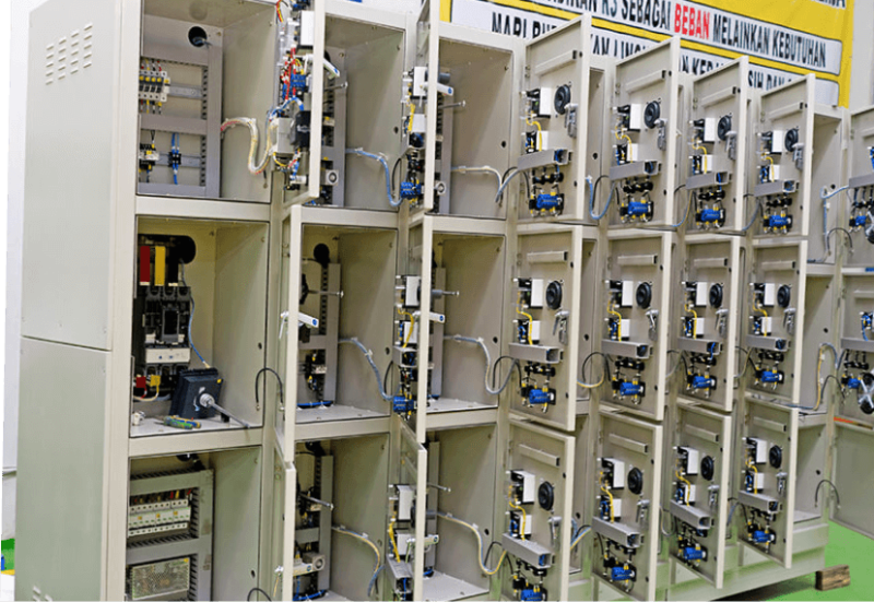 Jual Panel Tegangan Rendah Low Voltage ( Lvmdp )