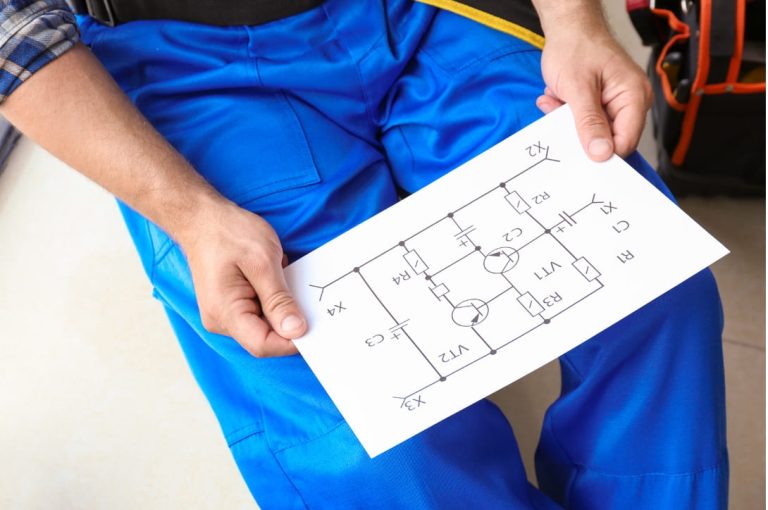 Cara Mudah Membaca Wiring Diagram Panel - PT Galleon Cahaya Investama